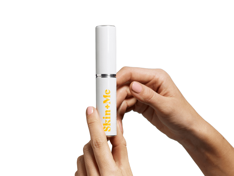 Skin + Me - Personalised skin treatment to treat acne and skin-ageing.