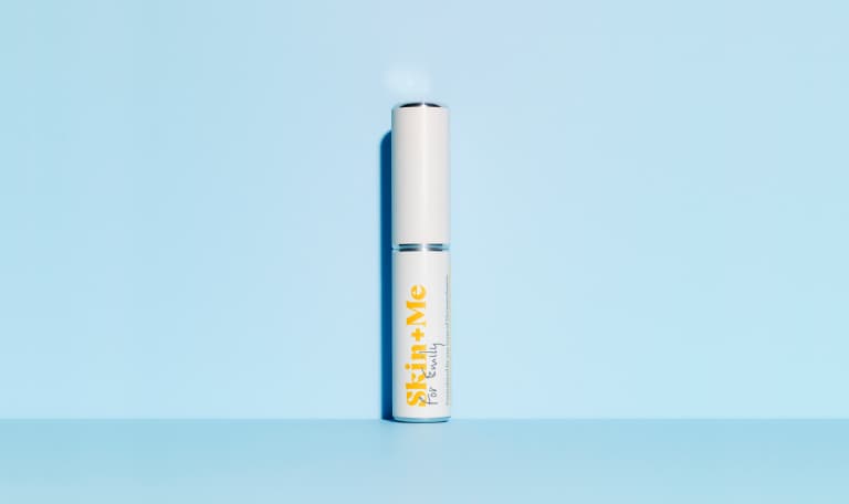 Skin + Me - Personalised skin treatment to treat acne and skin-ageing.