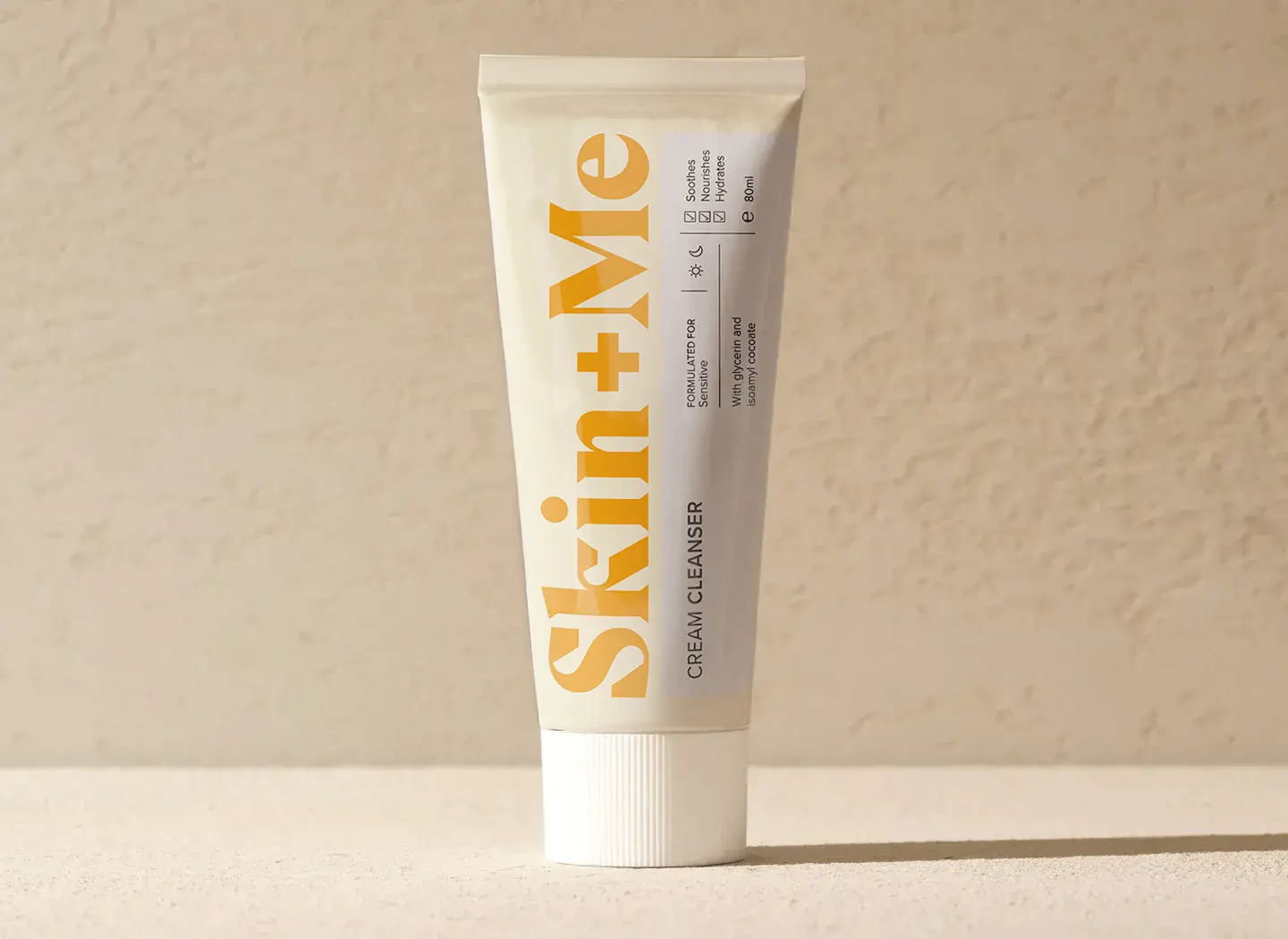Skin + Me - Personalised skin treatment to treat acne and skin-ageing.