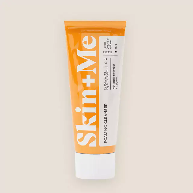 Skin + Me - Personalised skin treatment to treat acne and skin-ageing.