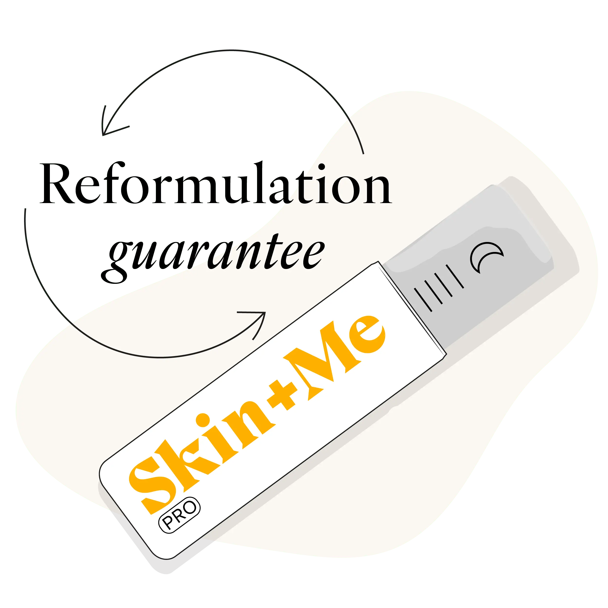 Skin + Me - Personalised skin treatment to treat acne and skin-ageing.