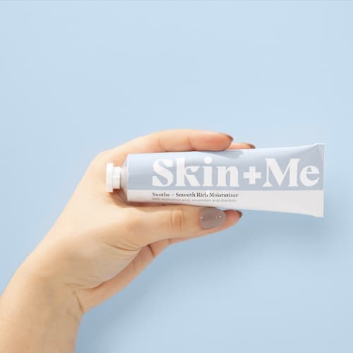 Skin + Me - Personalised skin treatment to treat acne and skin-ageing.