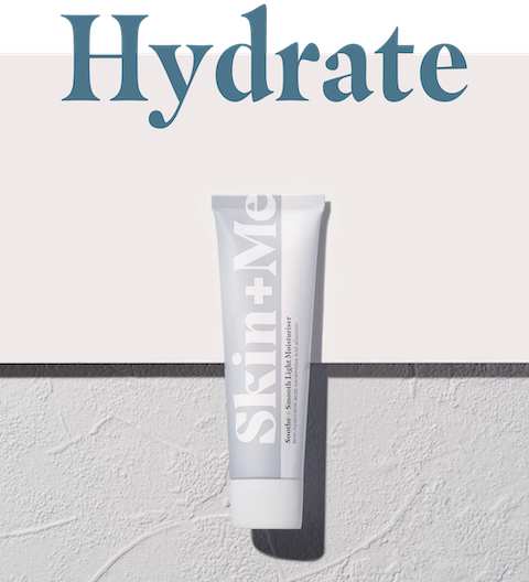 Skin + Me - Personalised skin treatment to treat acne and skin-ageing.