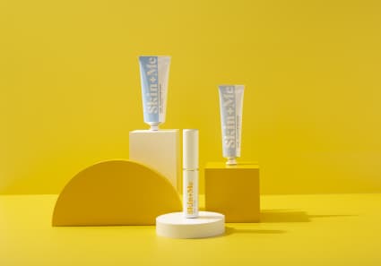 Skin + Me - Personalised skin treatment to treat acne and skin-ageing.