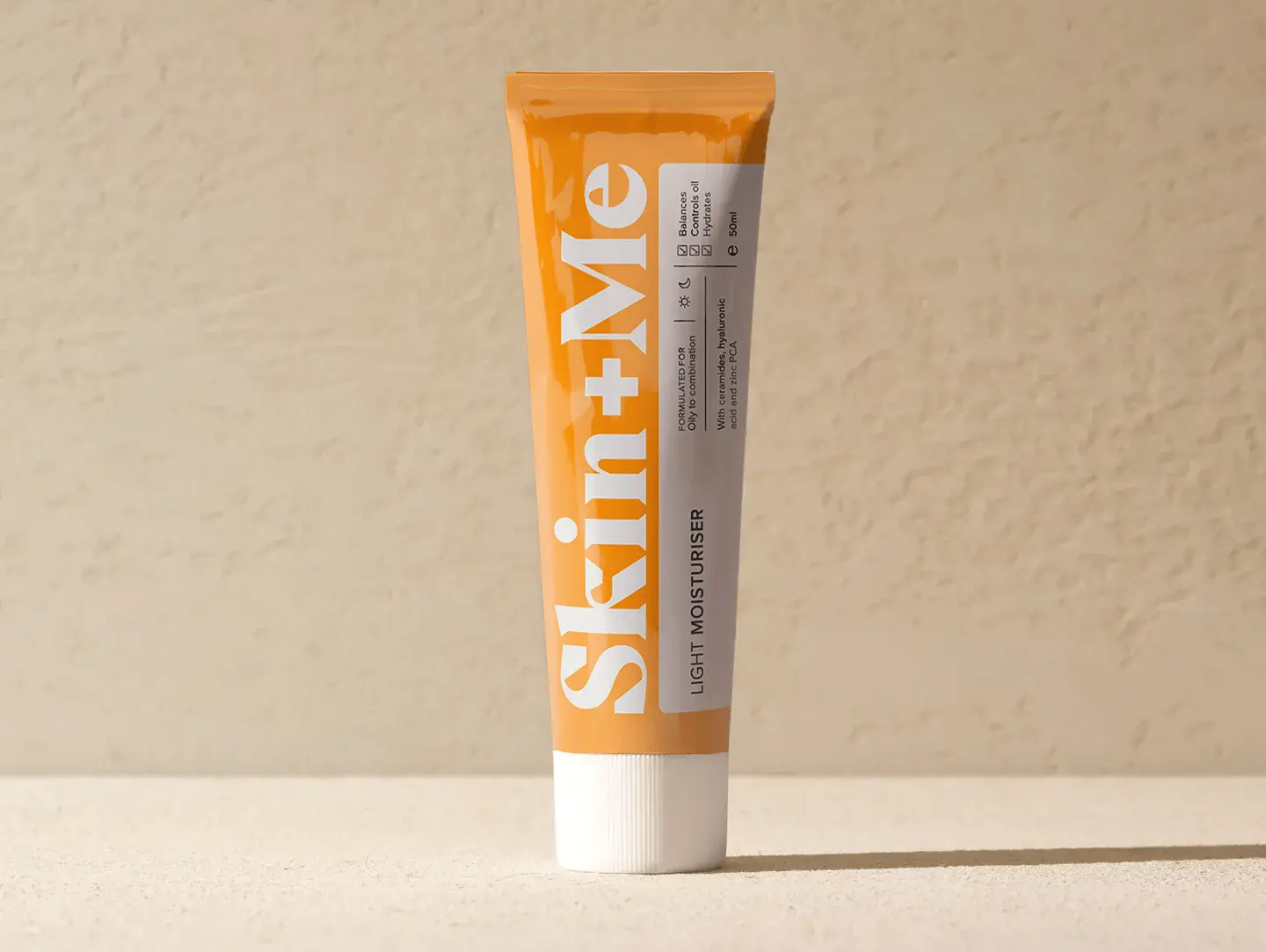 Skin + Me - Personalised skin treatment to treat acne and skin-ageing.