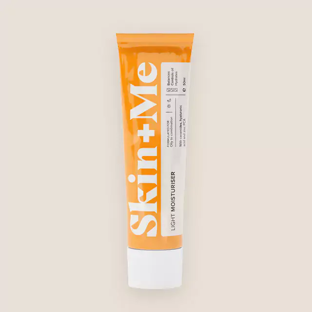 Skin + Me - Personalised skin treatment to treat acne and skin-ageing.