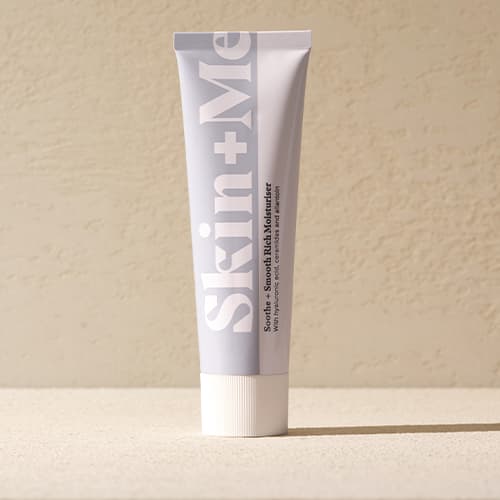 Skin + Me - Personalised skin treatment to treat acne and skin-ageing.