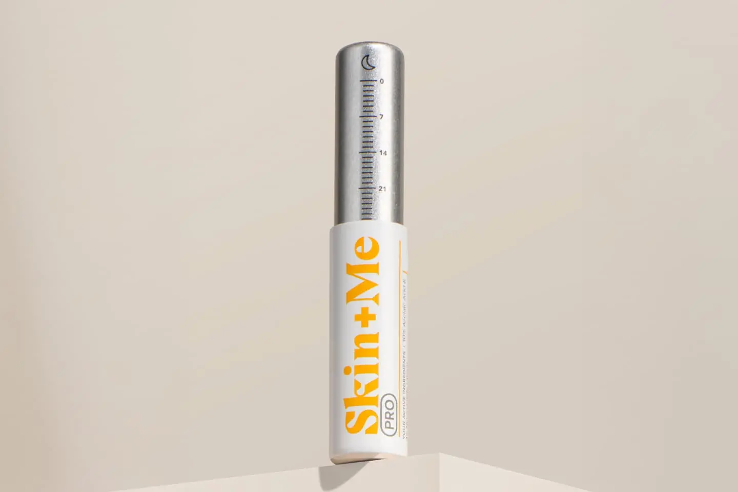 Skin + Me - Personalised skin treatment to treat acne and skin-ageing.