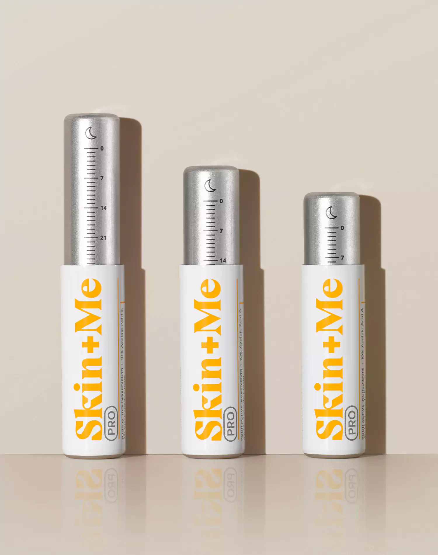 Skin + Me - Personalised skin treatment to treat acne and skin-ageing.