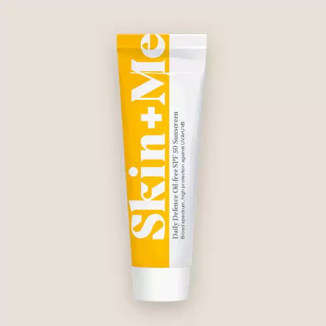 Skin + Me - Personalised skin treatment to treat acne and skin-ageing.