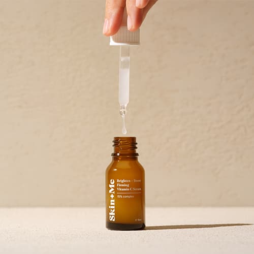 Skin + Me - Personalised skin treatment to treat acne and skin-ageing.