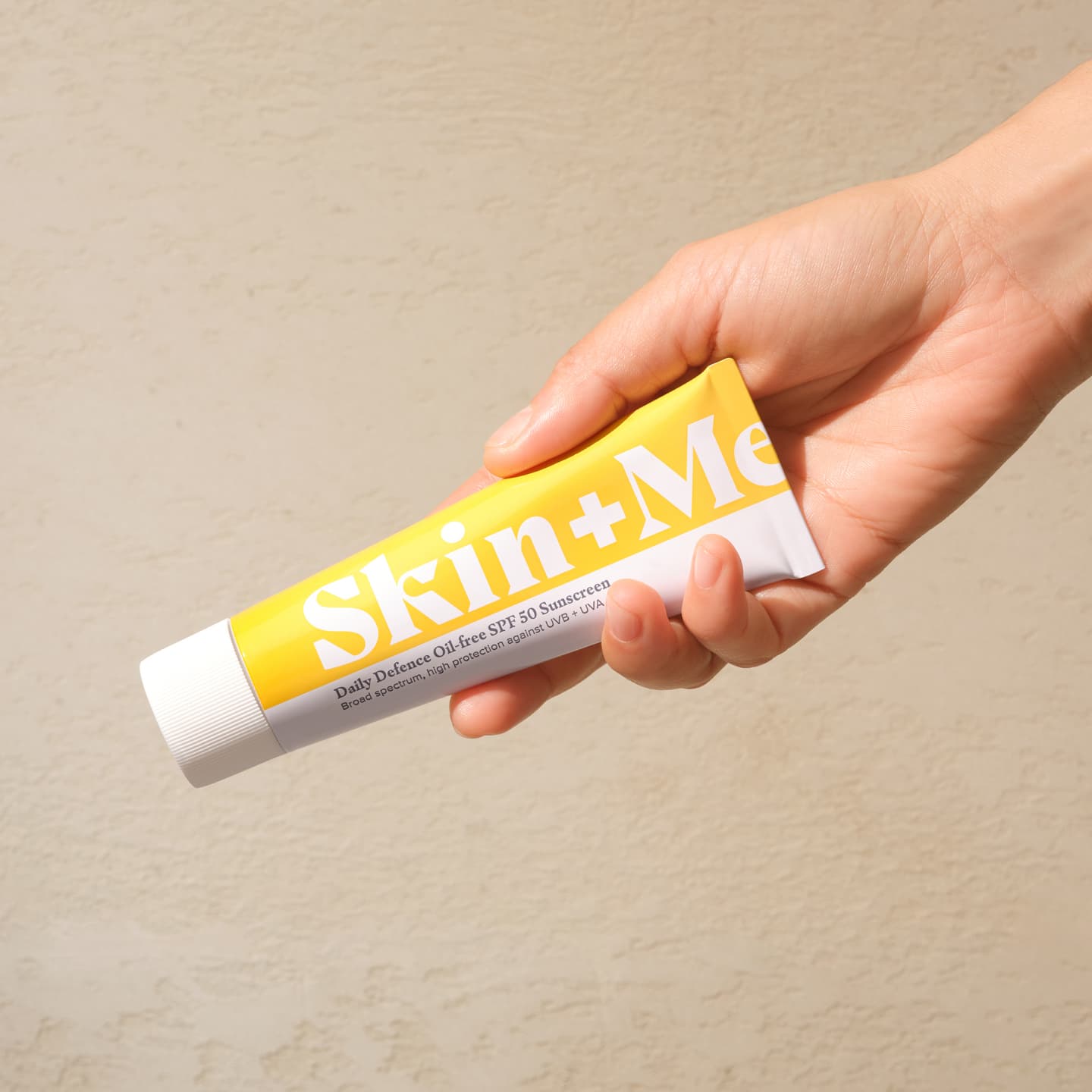 Skin + Me - Personalised skin treatment to treat acne and skin-ageing.