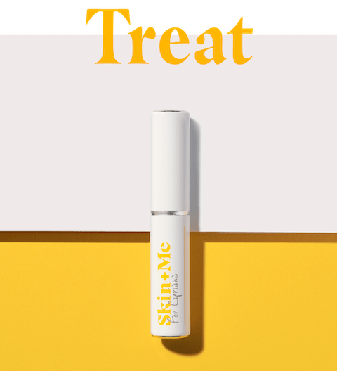 Skin + Me - Personalised skin treatment to treat acne and skin-ageing.